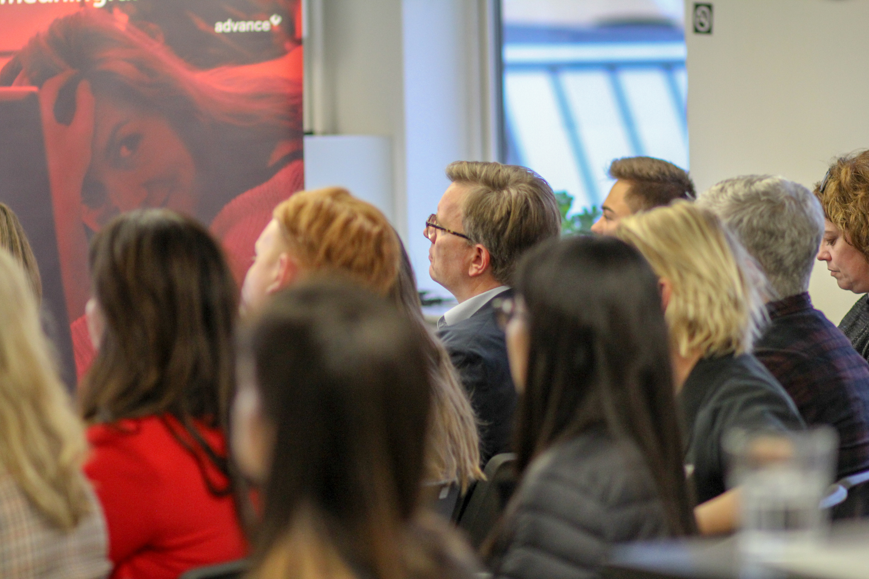 Advance - What does your brand believe?