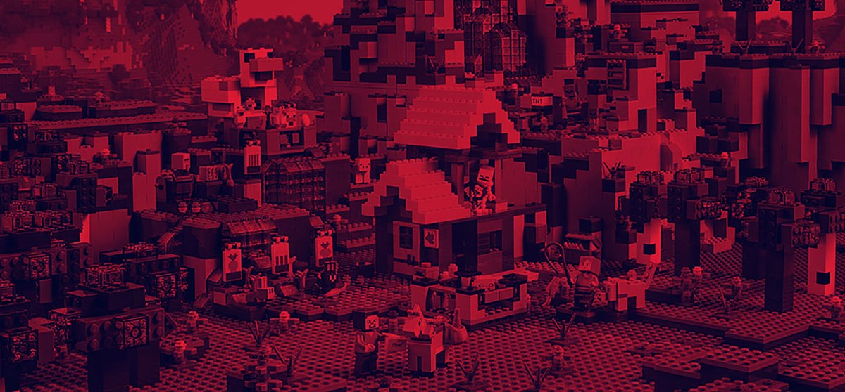 Advance - LEGO Minecraft: Engaging LEGO fans in real time co-creation ...