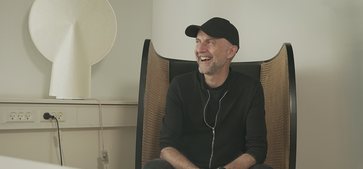 Advance - Advance welcomes Senior Creative Chris Lee Ramsden