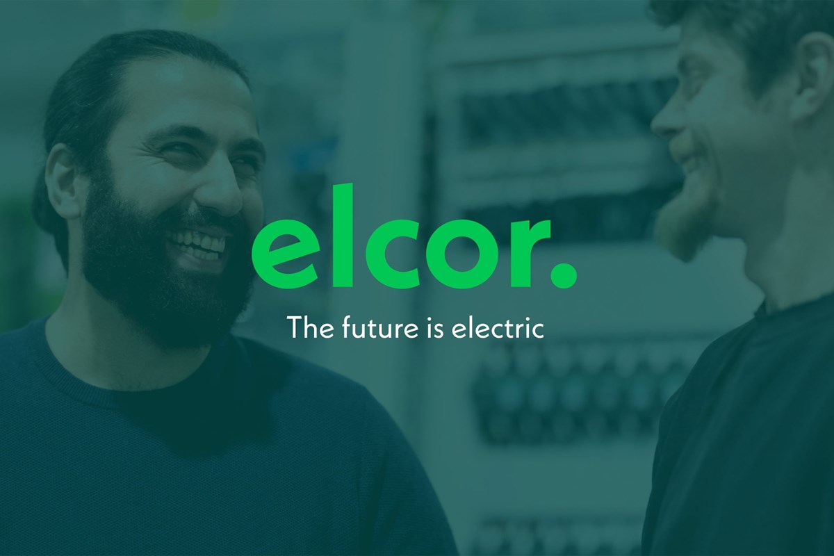 Advance - Here’s how we helped Elcor with their new brand identity